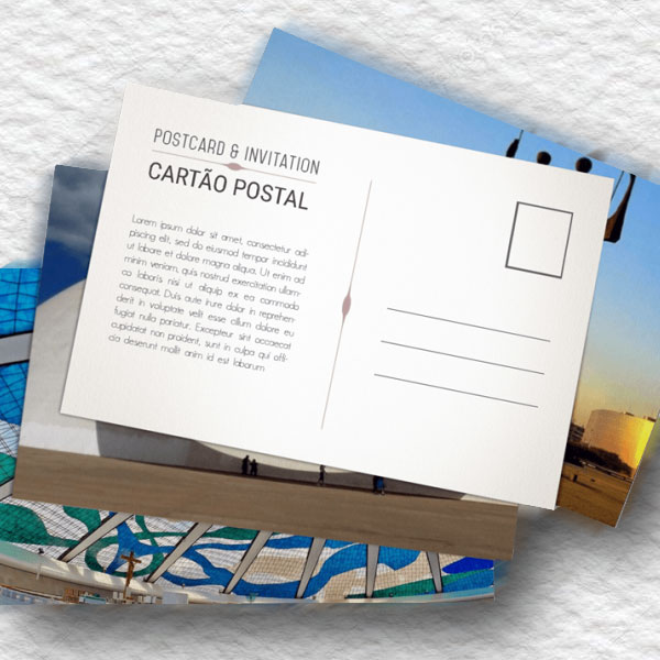 Nacional Gráfica Rio de Janeiro | Impressão Digital | RJ - Postais em ...